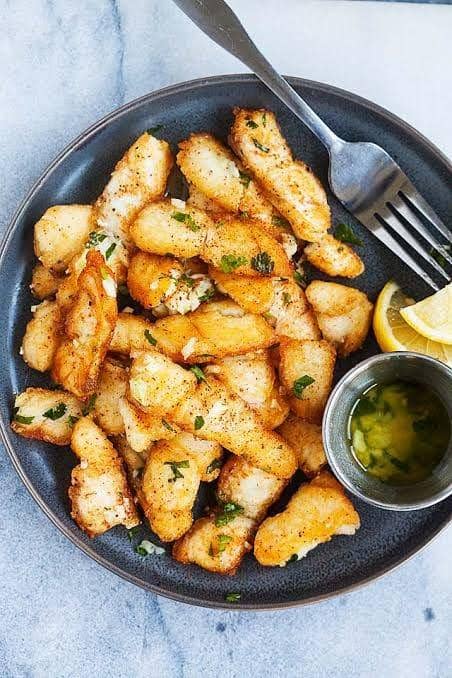 10 Kreasi Olahan Ikan Dori Paling Favorit, Nafsu Makan Mendadak N | IDN ...