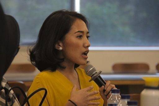 CEK FAKTA: Puteri Komarudin Resmi Jadi Menpora RI | IDN Times