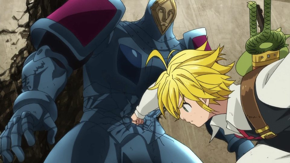 Seven Deadly Sins: 5 Fakta yang Harus Kamu Ketahui Tentang Meliod | IDN ...