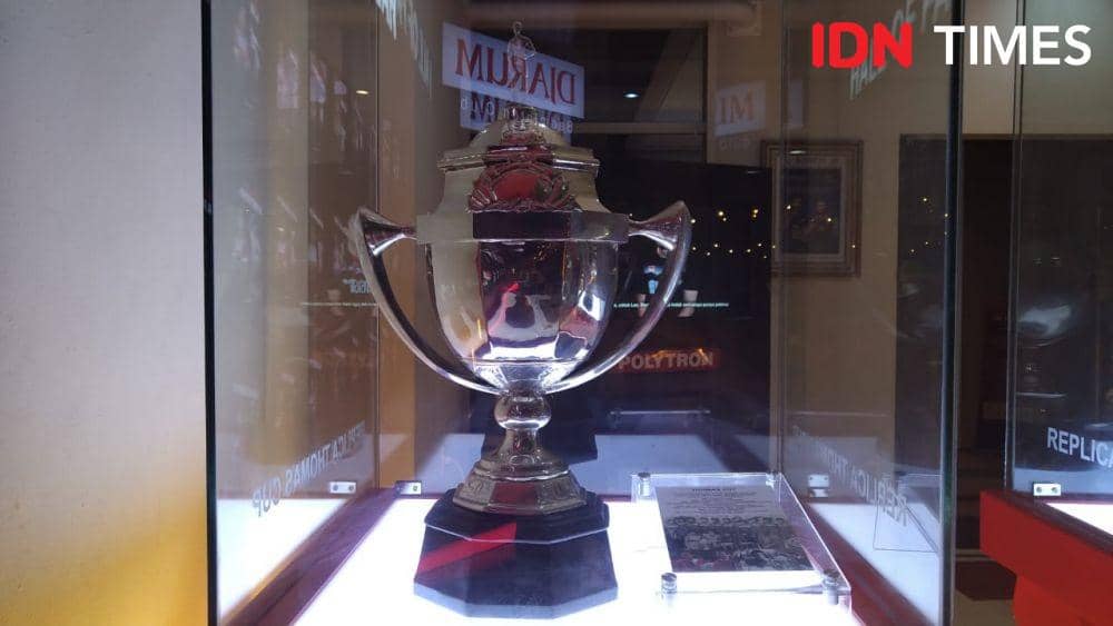 Daftar 16 Negara yang Lolos Piala Thomas dan Uber 2026 | IDN Times