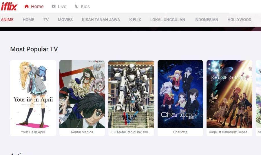 20 Layanan Streaming Nonton Anime Sub Indo Terbaik dan Legal | Duniaku.com