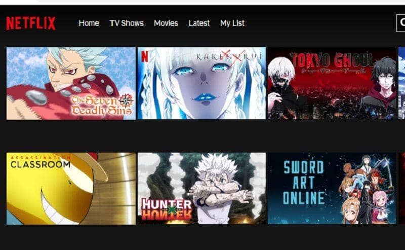 20 Layanan Streaming Nonton Anime Sub Indo Terbaik dan Legal | Duniaku.com