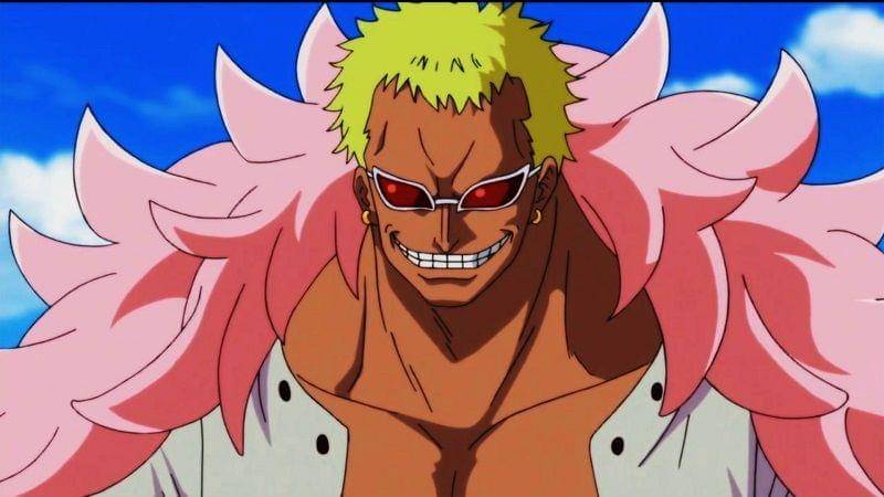 16 Fakta Doflamingo, Tahu Harta Mary Geoise One Piece | Duniaku.com