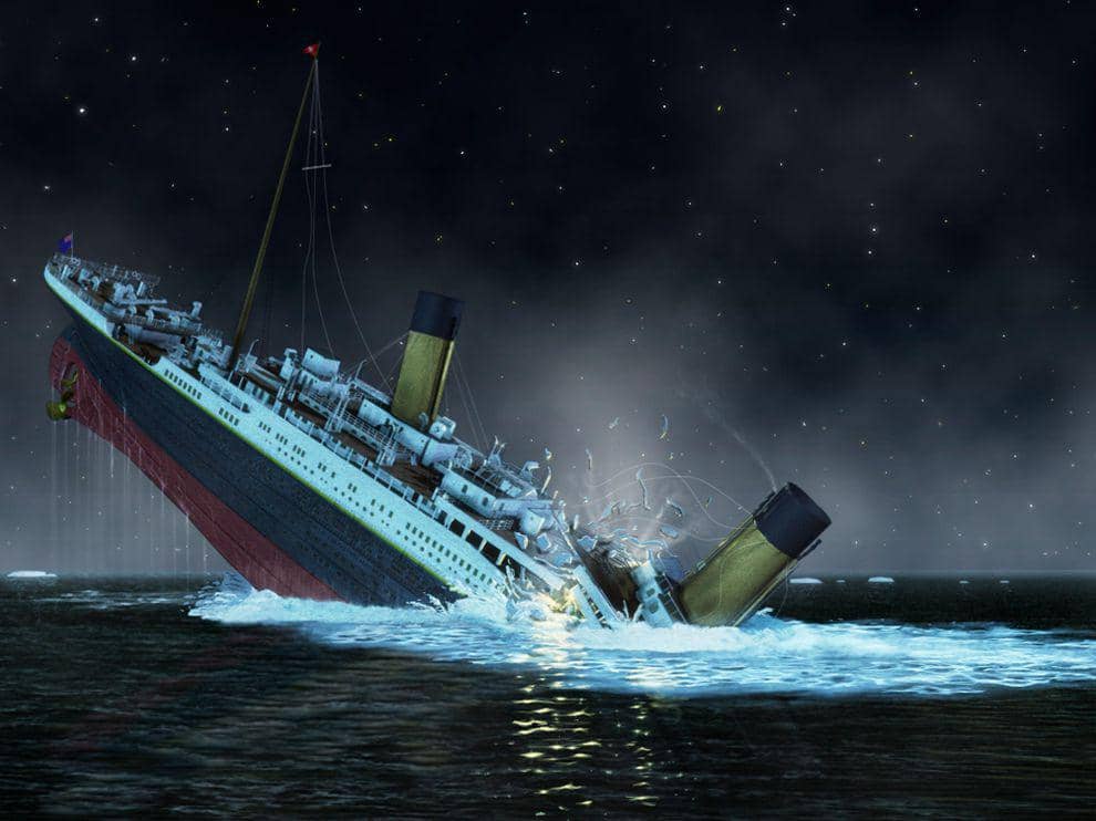 Video 8K Kapal Titanic, Detail Pertama Setelah 110 Tahun | IDN Times