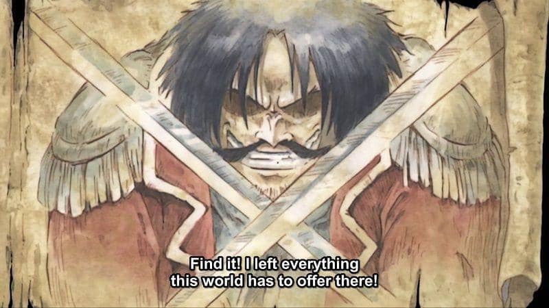 11 Fakta Gol D. Roger One Piece, sang Raja Bajak Laut! | Duniaku.com