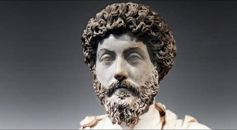Bahagia Itu Sederhana! 10 Quotes Marcus Aurelius yang Mencerahkan | IDN ...