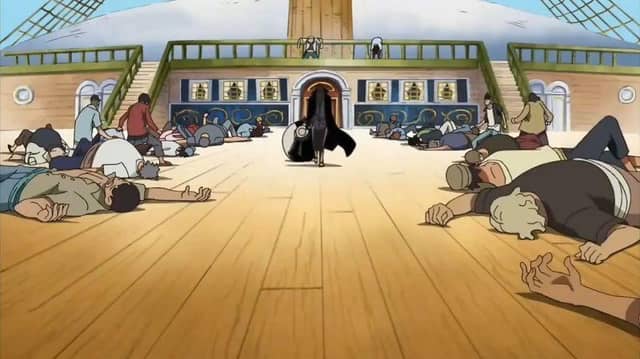 9 Momen Pengerahan Haoshoku Haki Paling Gila di One Piece! Joy Boy ...