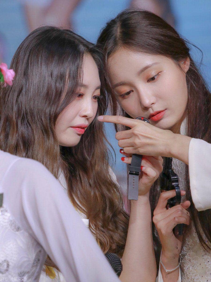 Hengkang dari MOMOLAND, Ini 5 Fakta Menarik Taeha dan Yeonwoo | IDN Times
