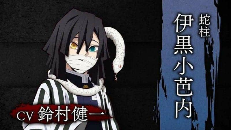 12 Pilar Kimetsu no Yaiba yang Masih Hidup dan Mati | Duniaku.com