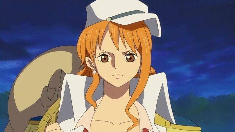 13 Fakta dan Profil Nami One Piece, Navigator Topi Jerami | Duniaku.com