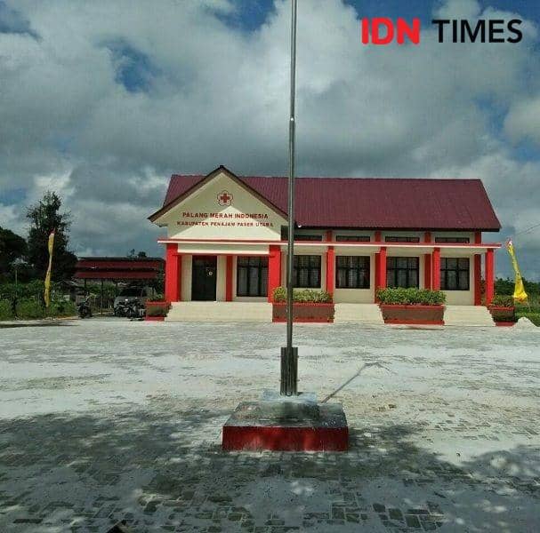 PMI Penajam Paser Utara Nyatakan Siap Jadi Kantor PMI Perwakilan | IDN ...