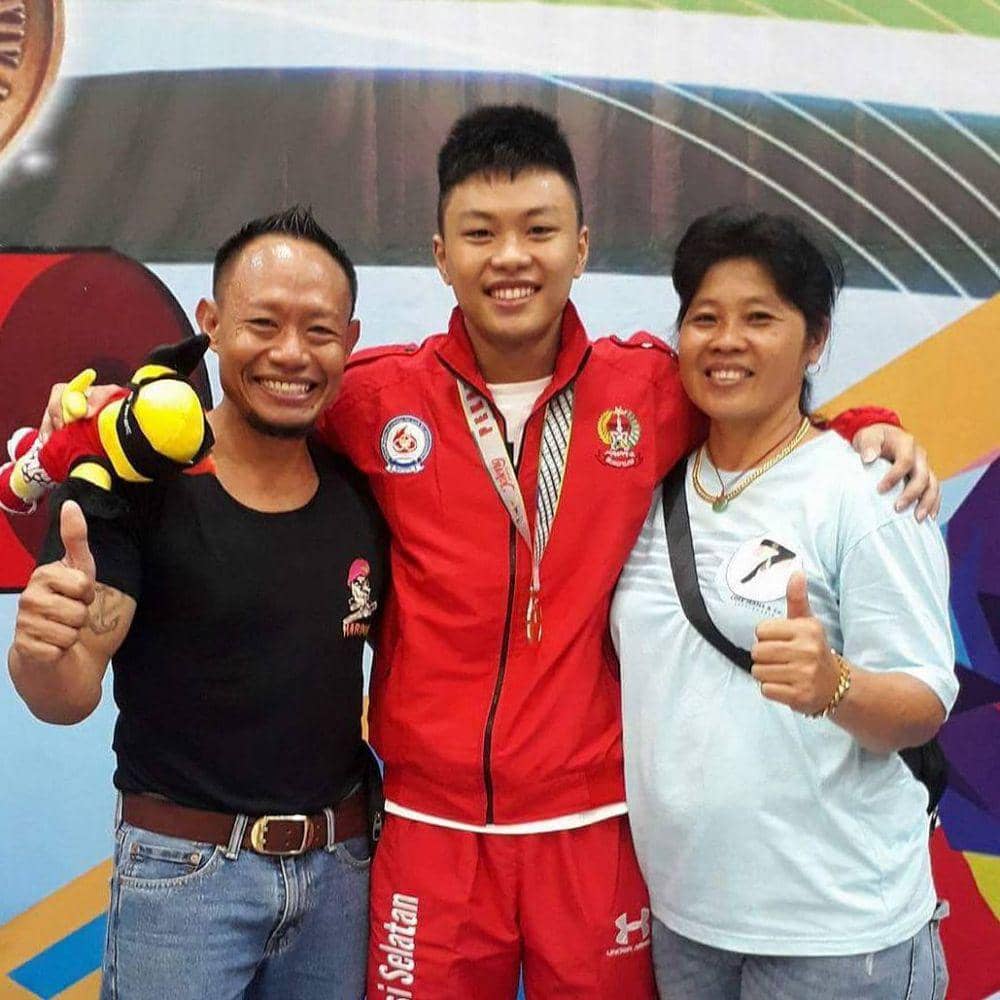 Profil Rahmat Erwin, Putra Sulsel Tampil di Olimpiade Tokyo | IDN Times ...
