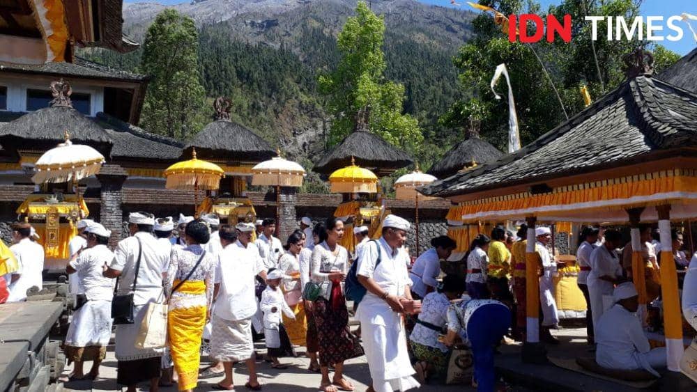 Jadwal Rahinan Hindu Bali 22–30 April 2026 | IDN Times Bali