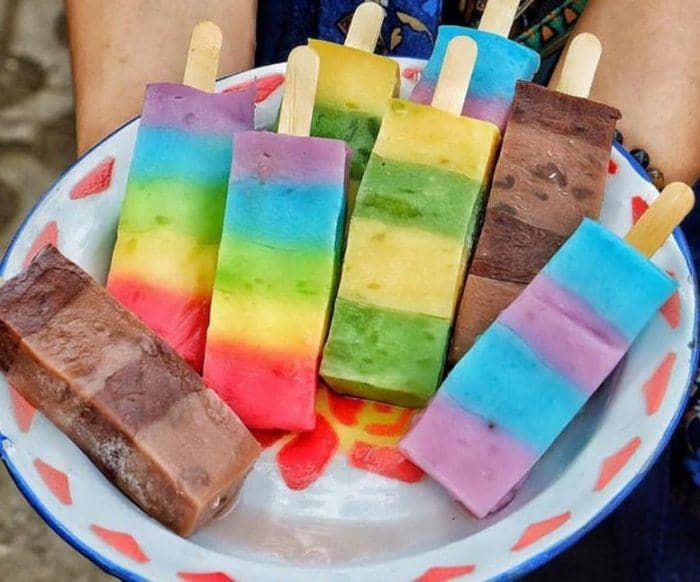 Mengenal 5 Jenis Makanan Manis dari Tepung Hunkwe, Legendaris Abi | IDN ...