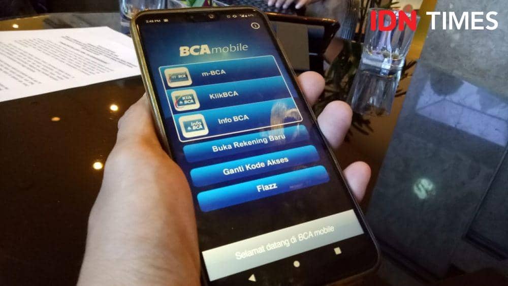Daftar Biaya Admin BCA Berdasarkan Jenis Tabungan, Lengkap! | IDN Times