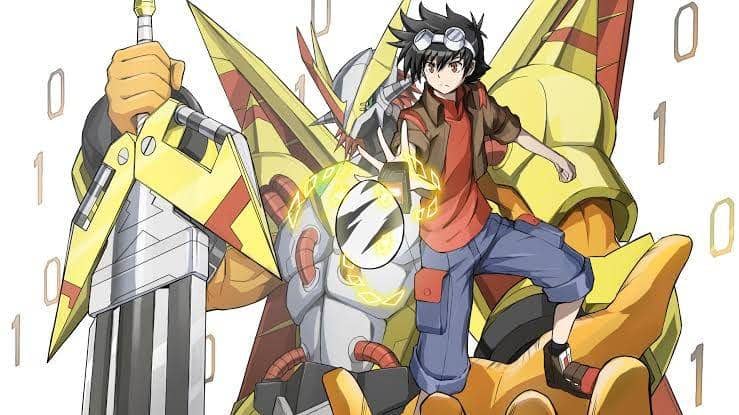 5 Mega Evolution Terbaik dalam Anime Digimon, Siapa Jagoanmu? | IDN Times