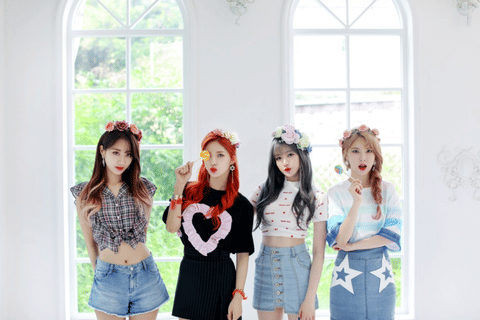 9 Girlgroup KPop yang Tinggi Badan Membernya Semampai, Ada ITZY! | IDN ...