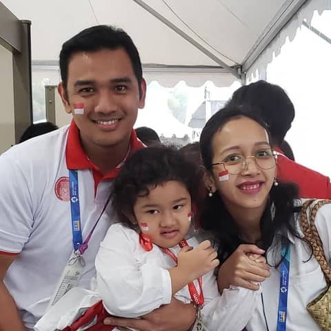 10 Potret Terkini GKR Bendara dan Suami, Sudah Punya Dua Anak! | IDN Times