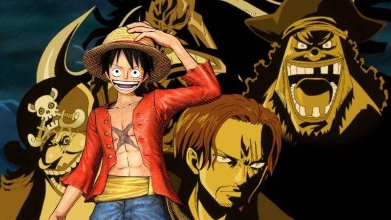 Apa Itu Yonko di One Piece? Ini Pembahasannya Lengkapnya! | Duniaku.com