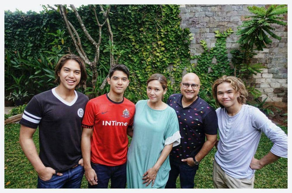 IMS 2020: Profil Maia Estianty Sang "Ratu" yang Awet Muda! | IDN Times