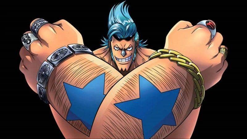 11 Fakta Franky One Piece, Cyborg Ahli Kapal Topi Jerami | Duniaku.com