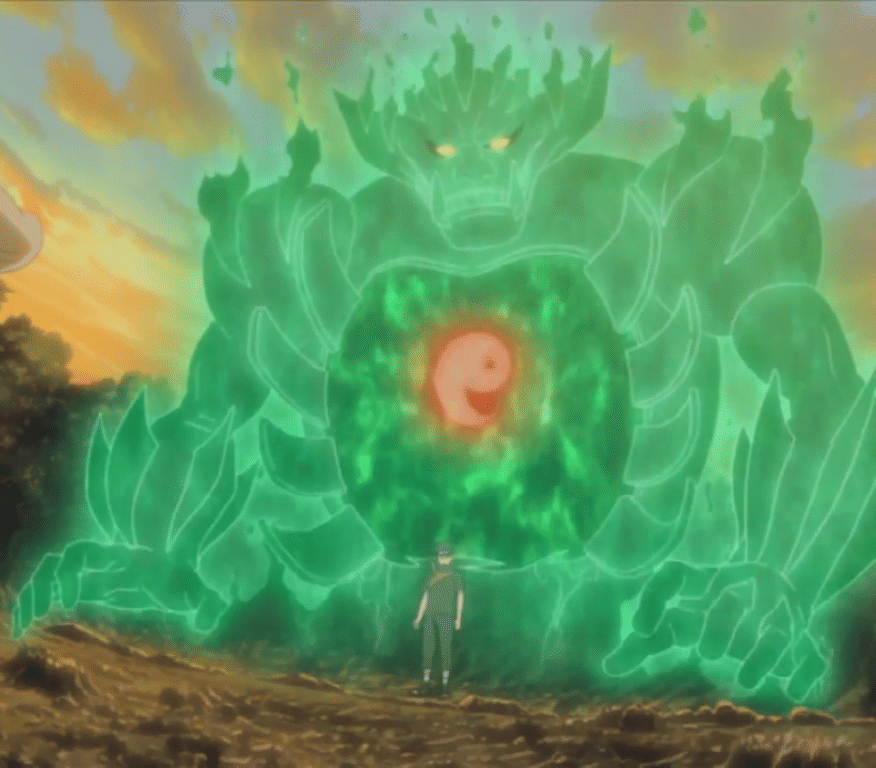 7 Fakta Susanoo, Jutsu Terkuat Mangekyou Sharingan di Naruto | Duniaku.com