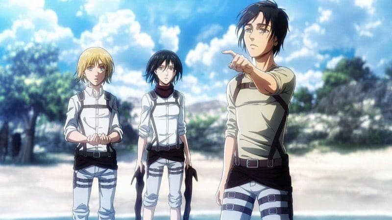10 Fakta Attack on Titan, Karya Hajime Isayama yang Mendunia | Duniaku.com