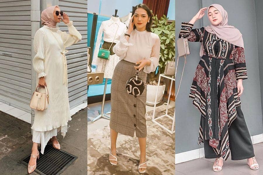 Tak Harus Kebaya, 10 Inspirasi OOTD Pendamping Wisuda yang Kekini | IDN ...