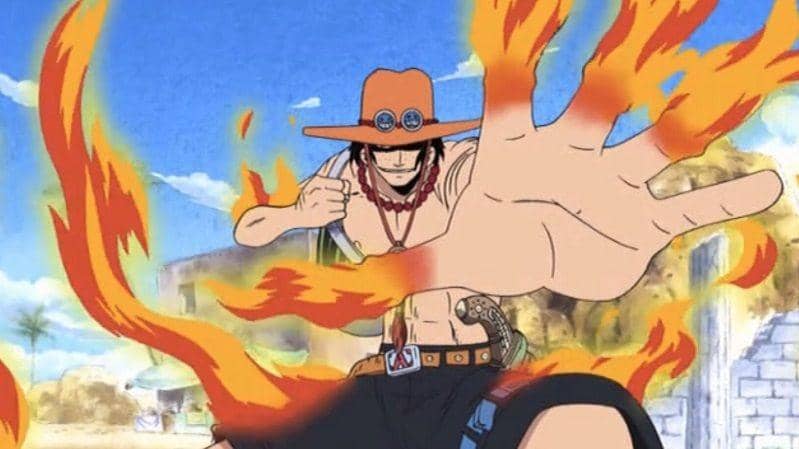 15 Fakta Portgas D Ace One Piece, Manusia Api yang Mati | Duniaku.com