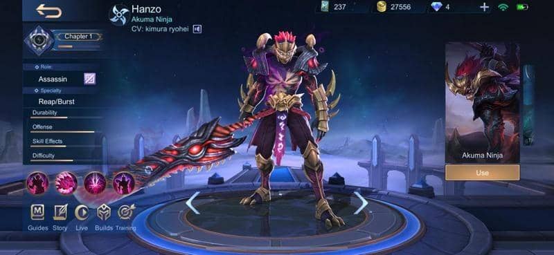 5 Hero Mobile Legends yang Dilupakan, Pernah Berjaya | Duniaku.com
