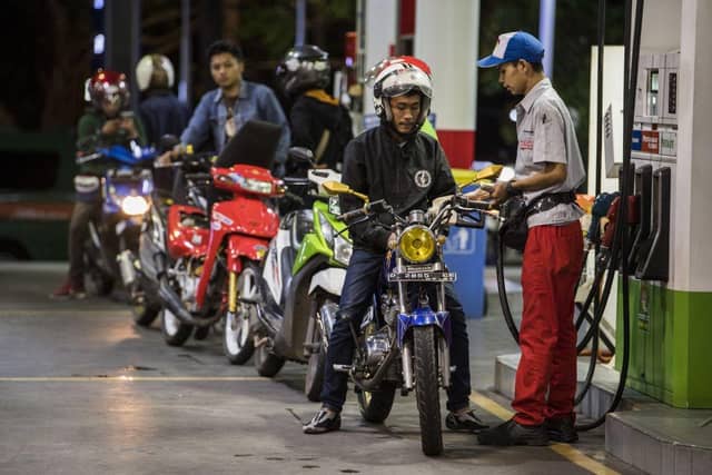Mengenal Dexlite, Bahan Bakar Mesin Diesel dari Pertamina | IDN Times