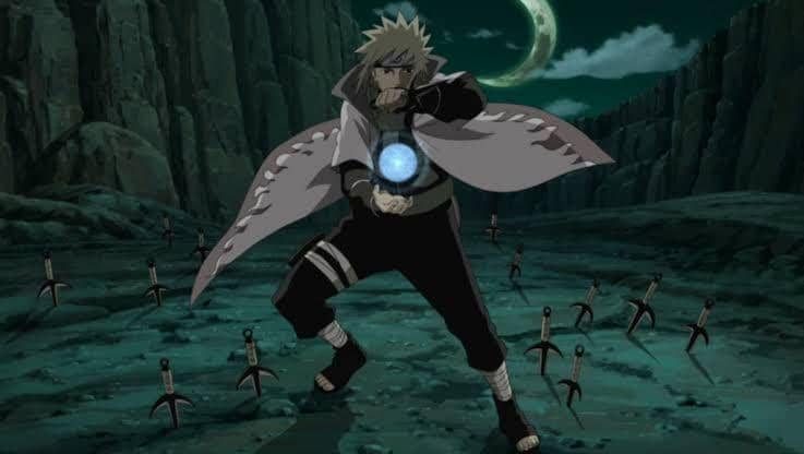 10 Fakta Minato Namikaze Naruto, Hokage Tercepat dari Konoha | Duniaku.com