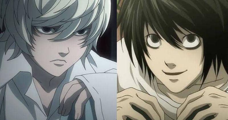 6 Fakta Near di Death Note, Penerus L | Duniaku.com