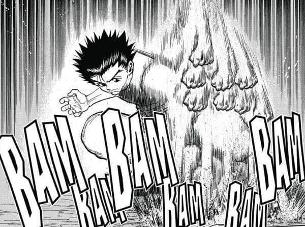 10 Fakta Ging Freecss Hunter x Hunter! Ayah Gon yang Misteri | Duniaku.com