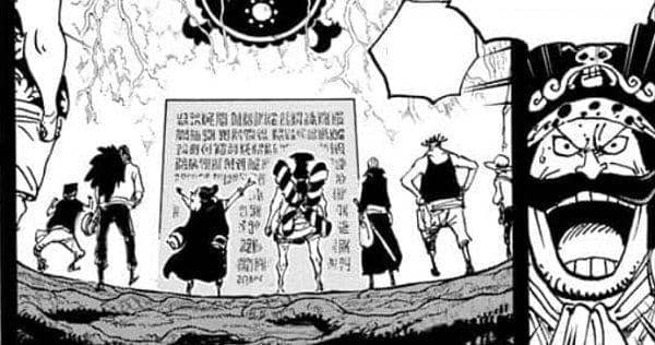Ini Daftar Lokasi Road Poneglyph One Piece, Kunci Laugh Tale | Duniaku.com