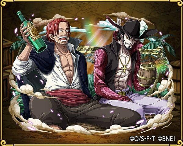 14 Fakta Dracule Mihawk One Piece, Ahli Pedang Terhebat! | Duniaku.com