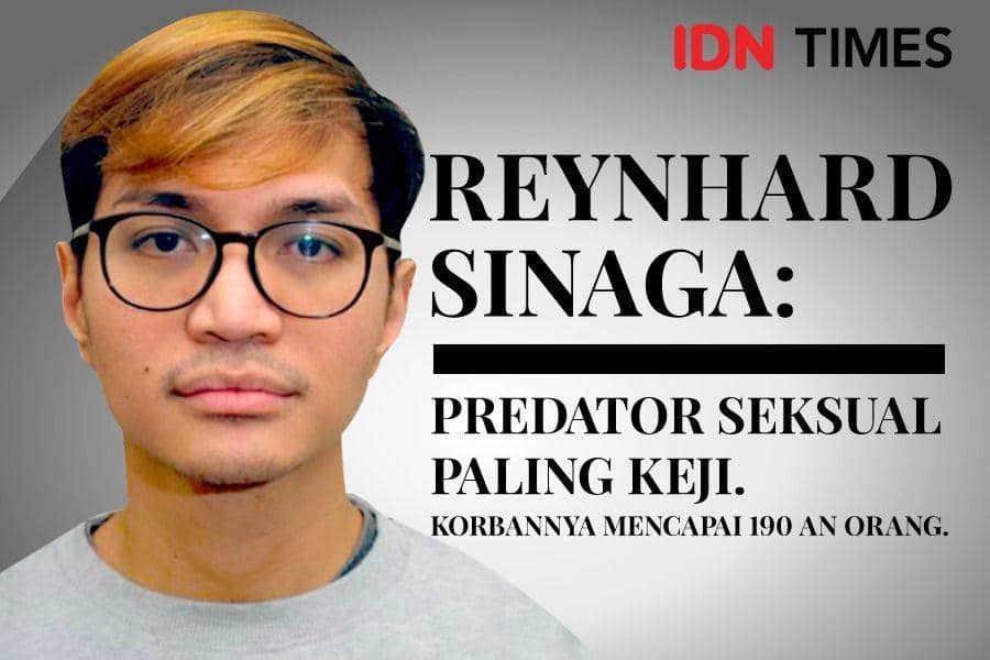 Orang Tua Kirim Surat ke Prabowo Minta Reynhard Sinaga Dipulangkan ...