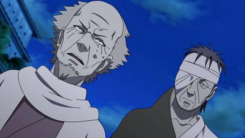 7 Fakta Danzo Shimura Si Manipulator Andal di Naruto! | Duniaku.com