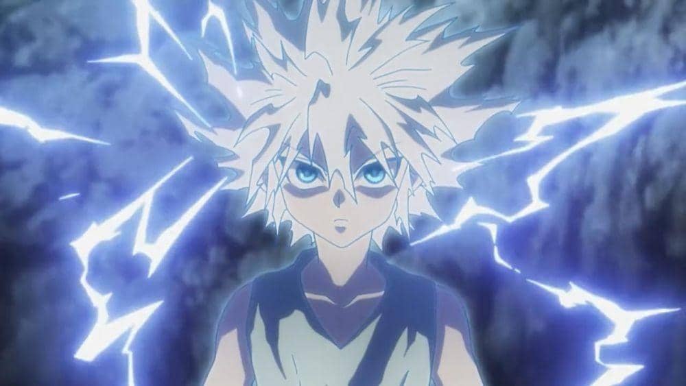 Ini Kekuatan 9 Anggota Keluarga Zoldyck Hunter x Hunter! | Duniaku.com