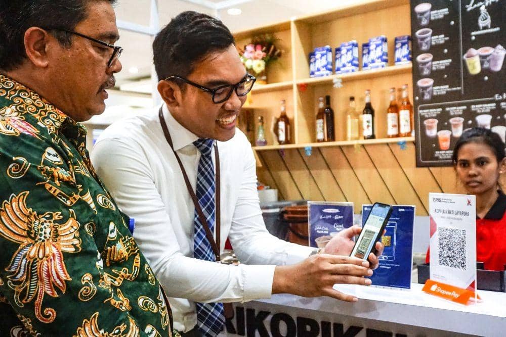 QRIS: Pengertian, Manfaat, Jenis dan Batas Nominal Transaksi | IDN Times