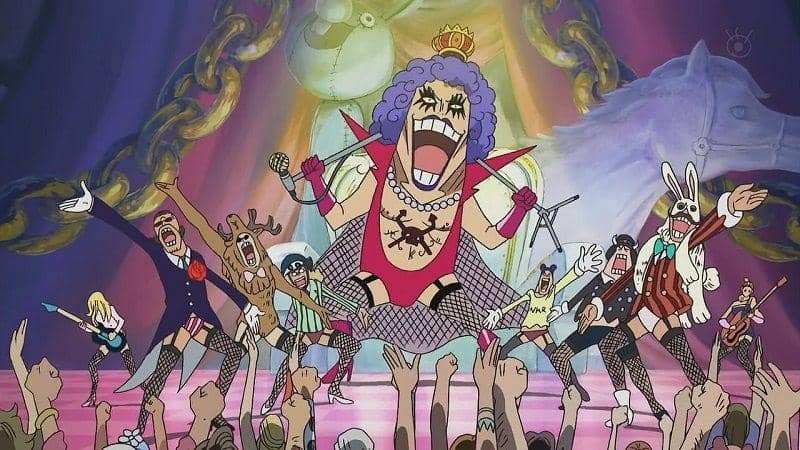 12 Fakta Crocodile One Piece, Pernah Mengalahkan Luffy | Duniaku.com