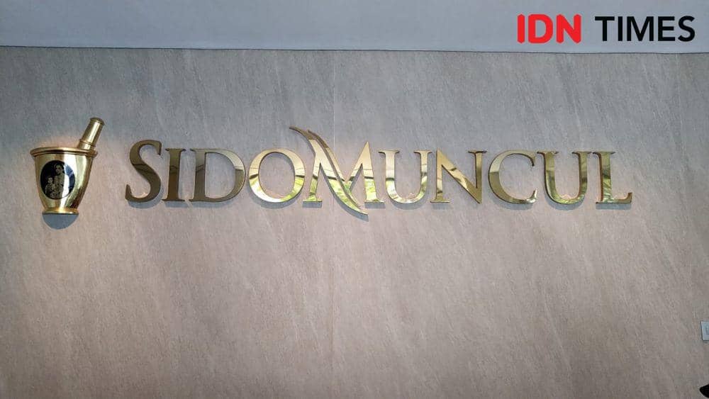 Menengok Kisah Sukses Sido Muncul, Bertahan Lebih dari 7 Dek | IDN Times