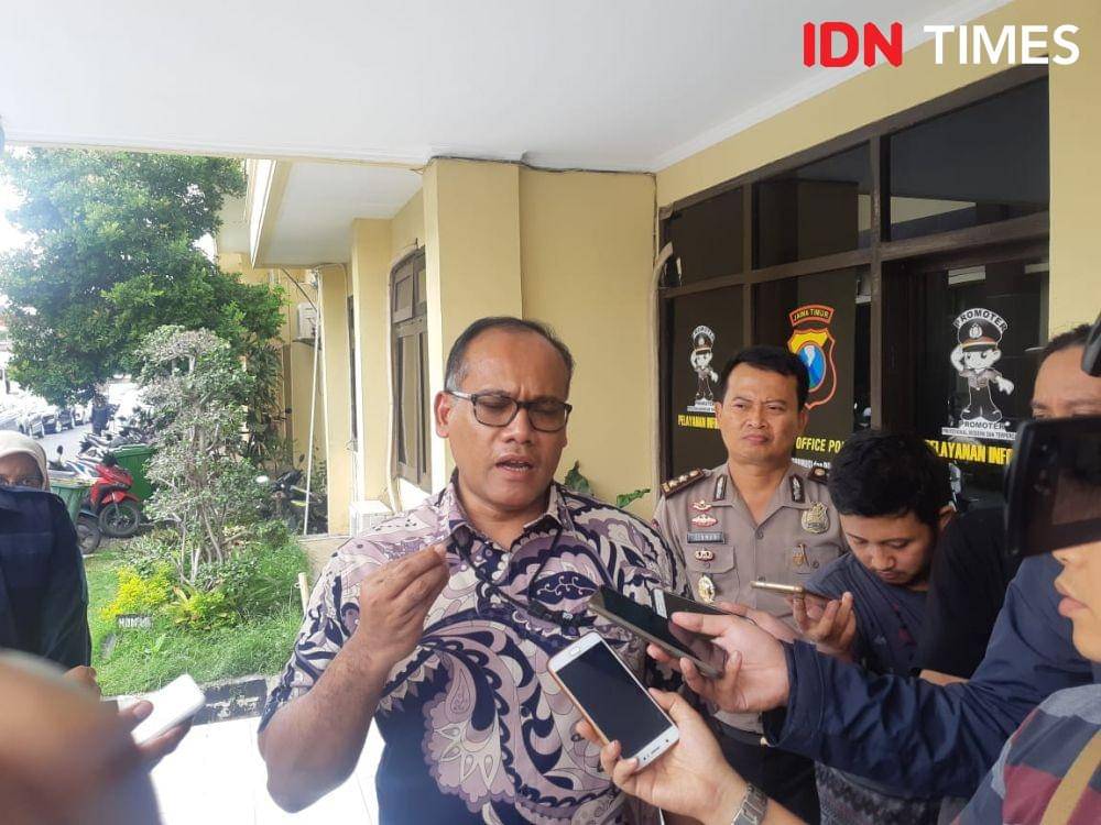 MeMiles, Kadivpas Kemenkumham Riau Top-up Rp50 Juta Dapat Dua Mob | IDN Times Jatim