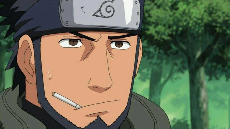 9 Fakta Asuma Sarutobi, Guru InoShikaCho yang Hebat namun Mati Mu | Duniaku.com