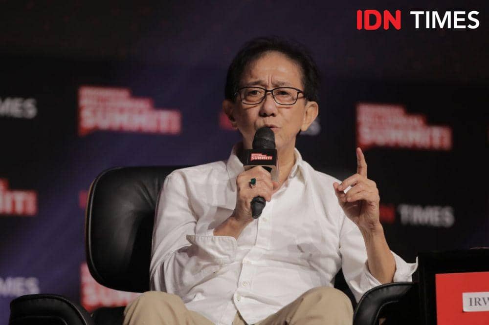 Profil Irwan Hidayat, Pemilik Jamu Sido Muncul | IDN Times