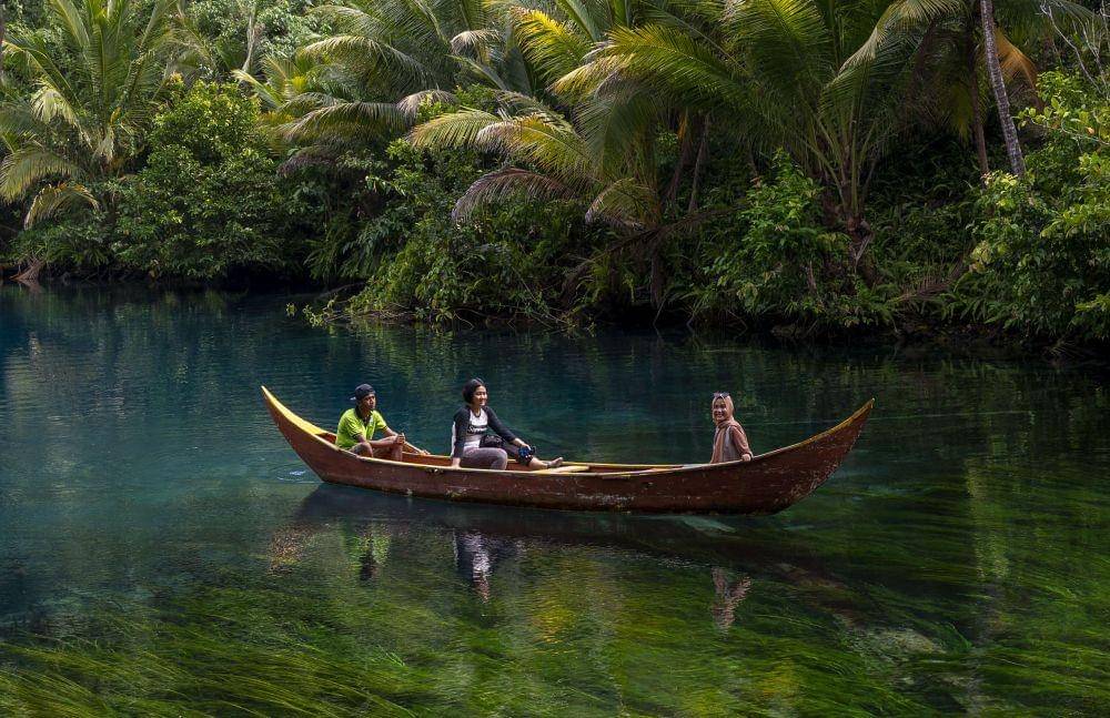 10 Destinasi Wisata Paling Indah di Banggai Kepulauan | IDN Times