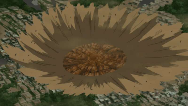6 Fakta Shinra Tensei, Jurus Kuat Nagato di Seri Naruto! | Duniaku.com