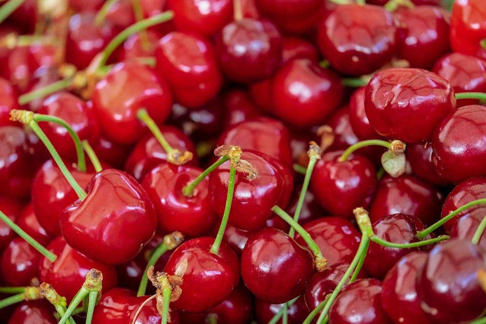9 Buah-buahan & Sayuran yang Mengandung Antioksidan Paling Tinggi | IDN ...