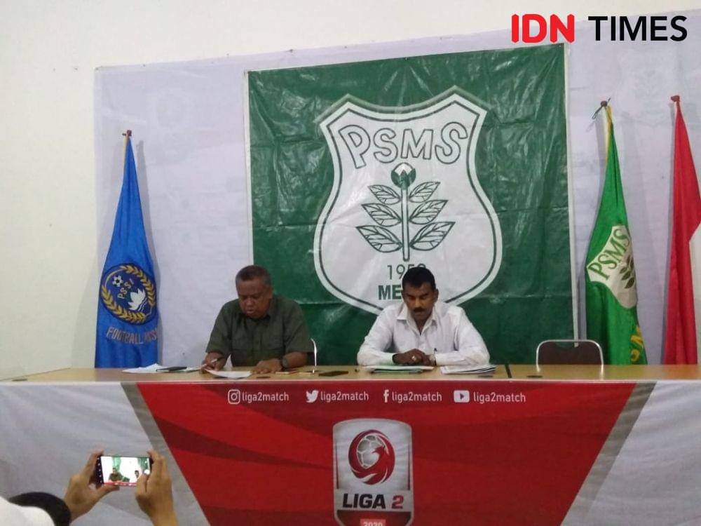 10 Fakta Perjalanan PSMS Medan di Usia ke-75 Tahun | IDN Times Sumut