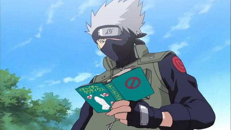 8 Fakta Icha Icha Paradise di Anime Naruto! | Duniaku.com